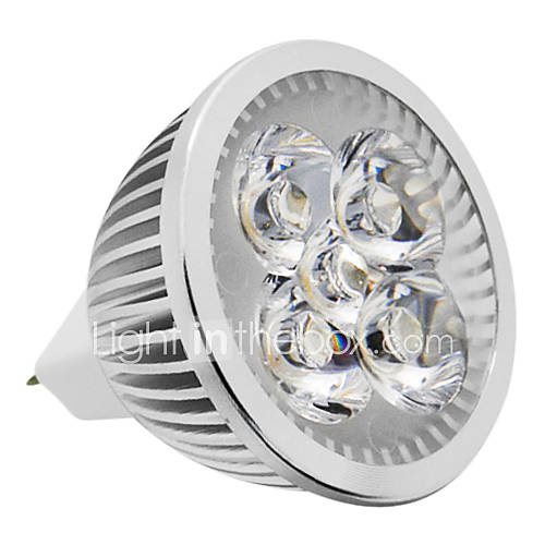 Mr16 Gu5 3 10w 700lm 3000k Warm White Light Led Spot Bulb 12v