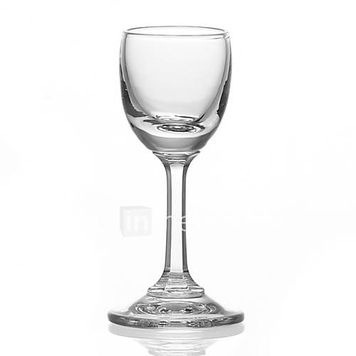Mini Wine Glass Glass 1oz 1036621 2016 809