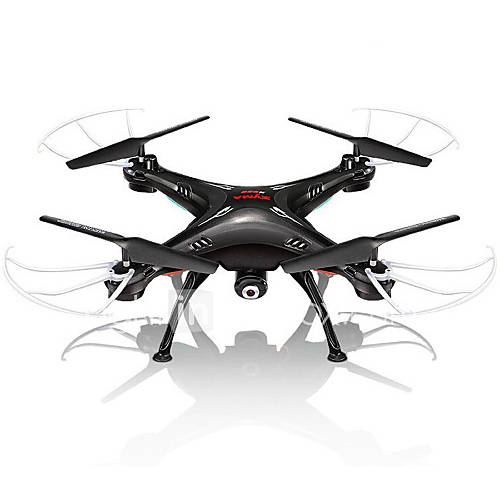 Original Syma X5sw Quadrocopter 2 4ghz 4ch 6axis Drone With 2mp Hd