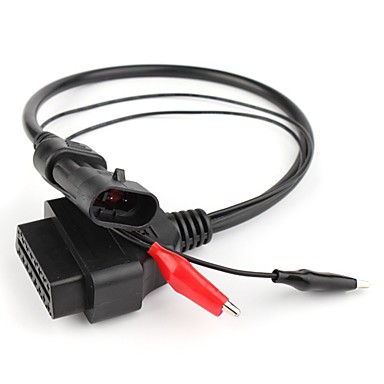 OBD II connection for the Ducati Scrambler | Ducati Scrambler Forum
