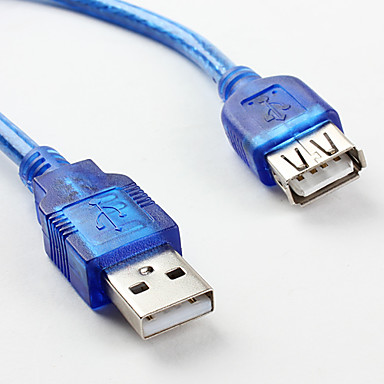 USB 2.0 Extension Cable (3M) 319072 2017 – $2.84