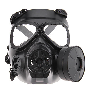 Practical MO4 Nuclear War Crisis Series Protector Gas Mask for Airsoft ...
