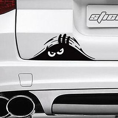 adesivi per auto con spirito (colore casuale) del 2799379 2016 a $0.99