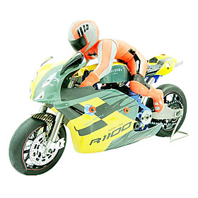 Newest 1:5 Scale Rc Motorcycle 15cc Nitro Gas Radio Remote Control ...