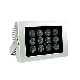 Surveillance 24w 850nm 12-ir Led Array Illuminator Light-lsz-180p ...