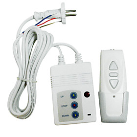 Readleaf Electric Screen Projection Infrared Universal Remote Control ...