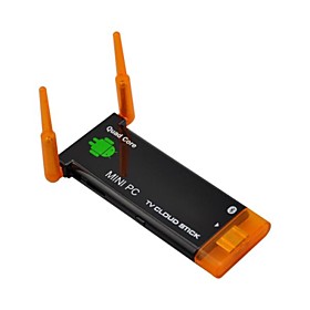 Mk807iii Rockchip Rk3188 Quad-core Android 4.2.2 Google Tv Player With ...