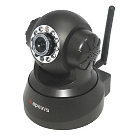 Apexis Mini P2p Ip Camera Apm-jp8015-ws With Wireless/wired Ip Camera ...