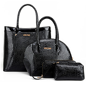 Allce Women’s Classic The Large Capacity Tote | Fliptube