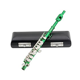 Lade Reed Green, Piccolo – Dynander