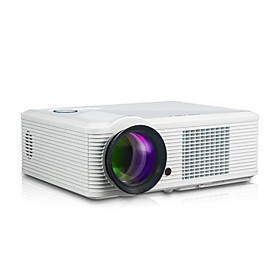 Htp 800×600 2000 Lumens 5 Inch Led Projector With Hdmi2/av/vga/usb2 ...