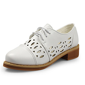 Girls’ Shoes Casual Oxfords With Lace-up More Colors Available – Skipblab
