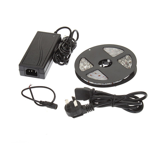 Review on 5M 30W 60x5050SMD RGB Light LED Strip Light with Remote ...